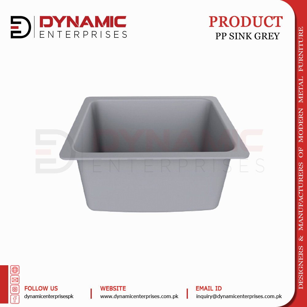 Polypropylene (PP) Sink – Dynamic Enterprises